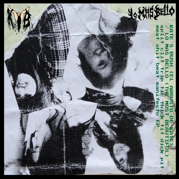 split clit trip tic thick tit dick pit meat shit beat manifesto EP ...