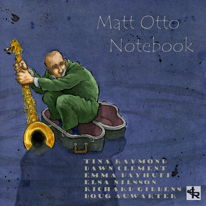 Notebook | Matt Otto