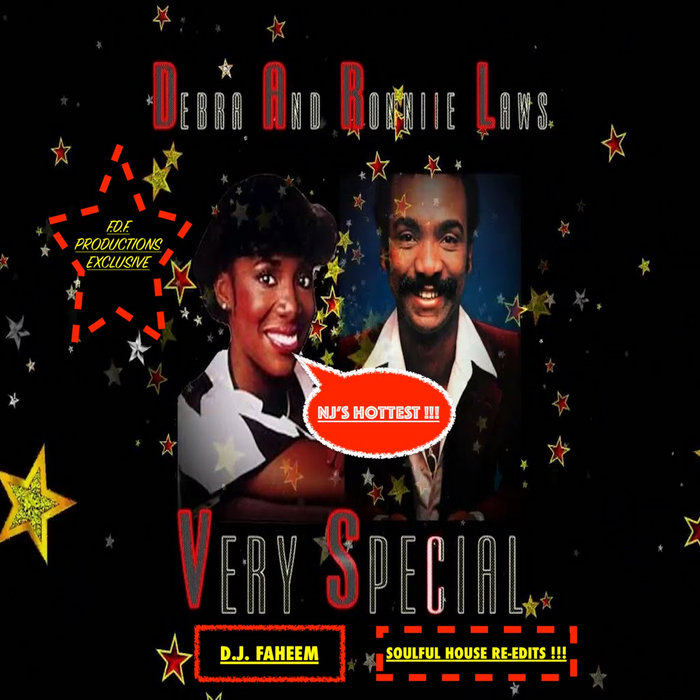 VERY SPECIAL - DEBRA & RONNIE LAWS - F.D.F. PRODUCTIONS { THE RE-EDITS ...