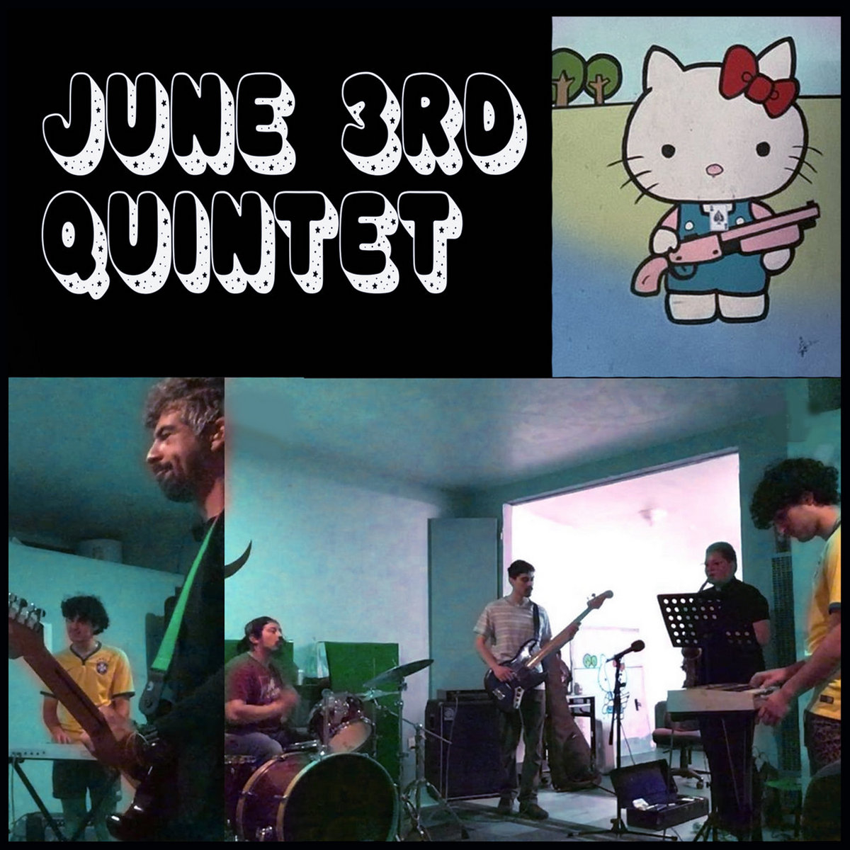 June 3rd Quintet | June 3rd Quintet | Le Raj