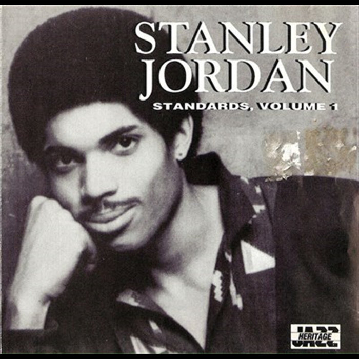 Standards Volume 1 | Stanley Jordan