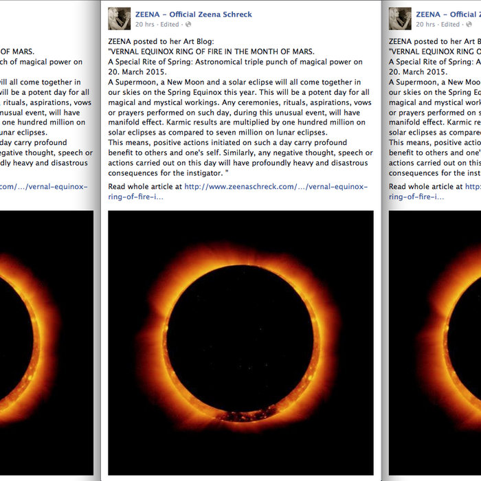 ECLIPSE | 1980s VIDEO NASTY