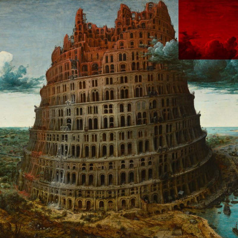 004: Hollow Towers of Ivory | redherring.