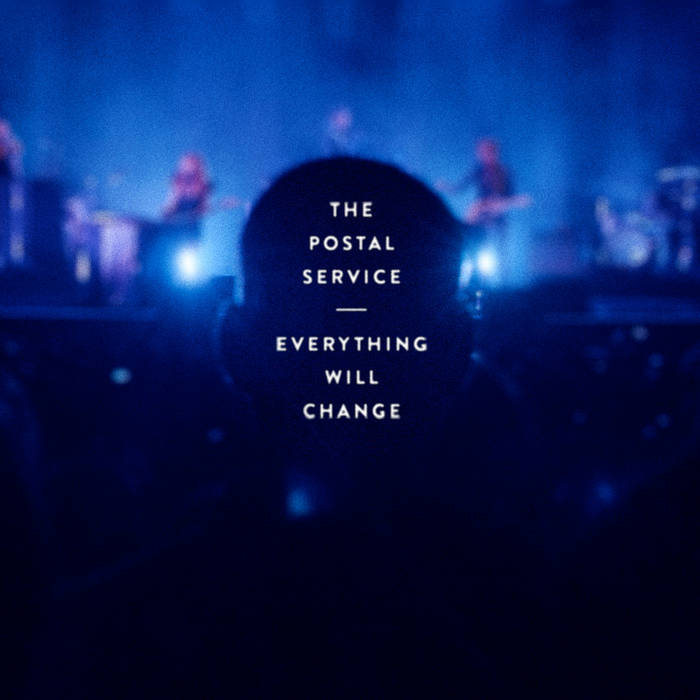 Postal Service Band Album