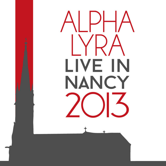 Alpha Lyra - Live in Nancy | Christian Piednoir a.k.a. Alpha Lyra