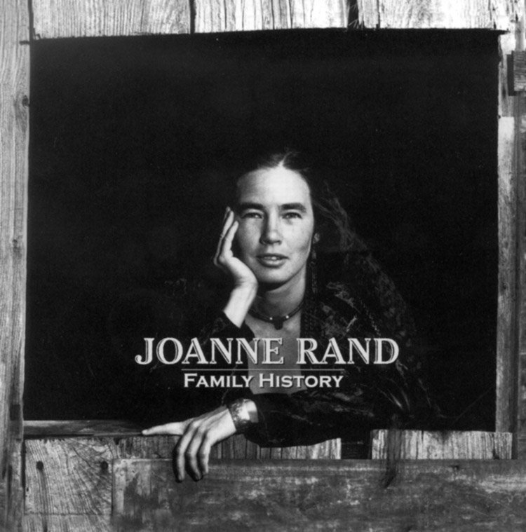 Family History | Joanne Rand