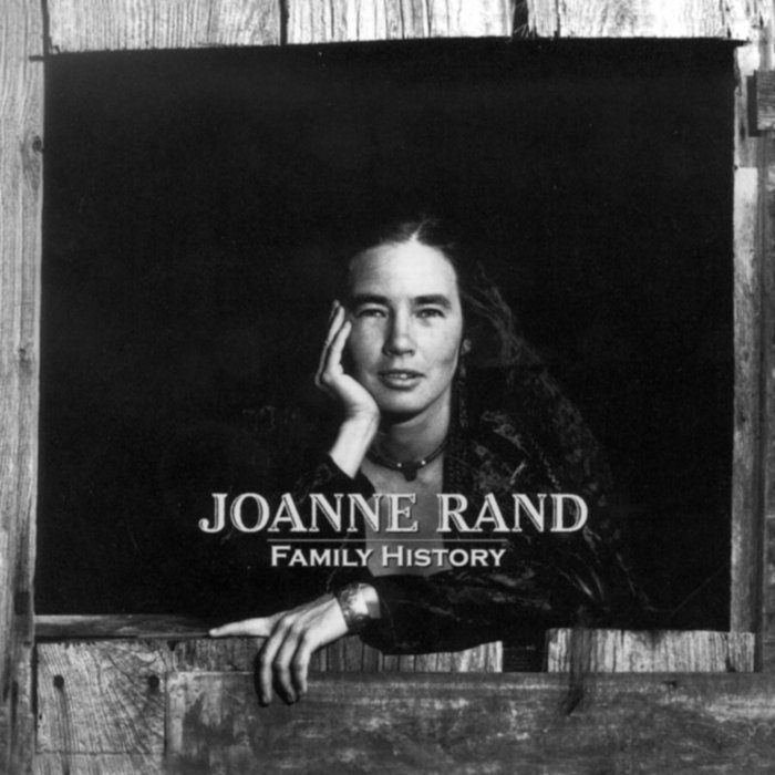 Family History | Joanne Rand