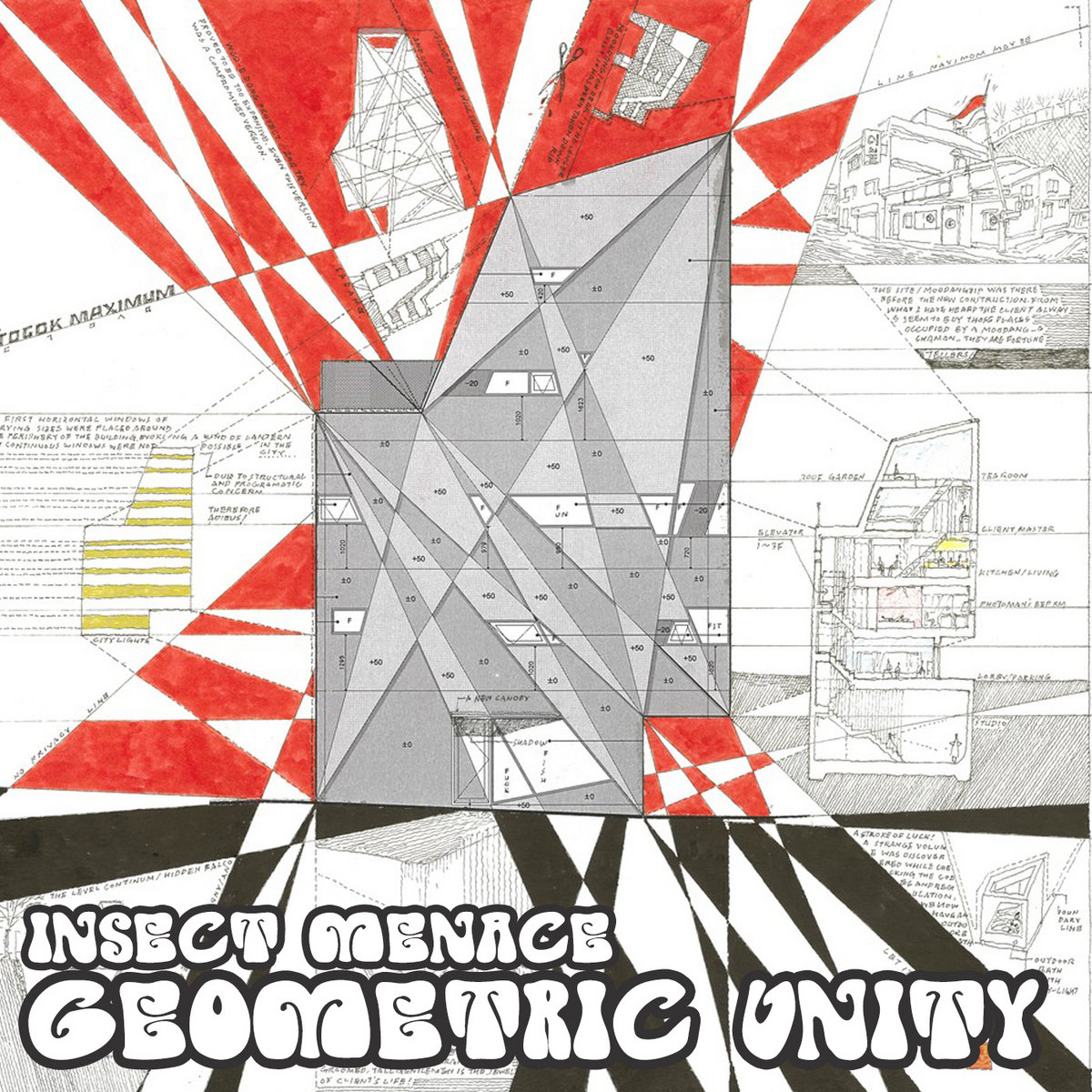 Geometric Unity | Insect Menace