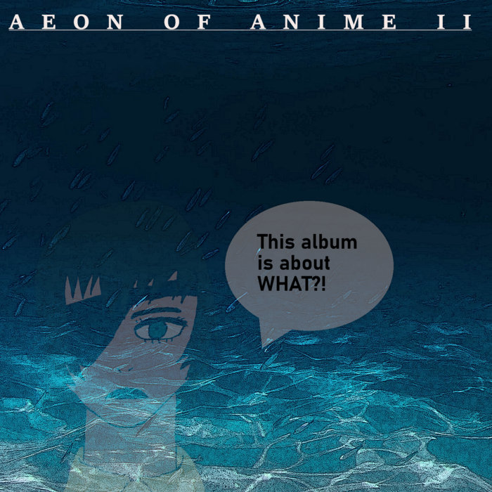 Aeon of Anime II | JBJ
