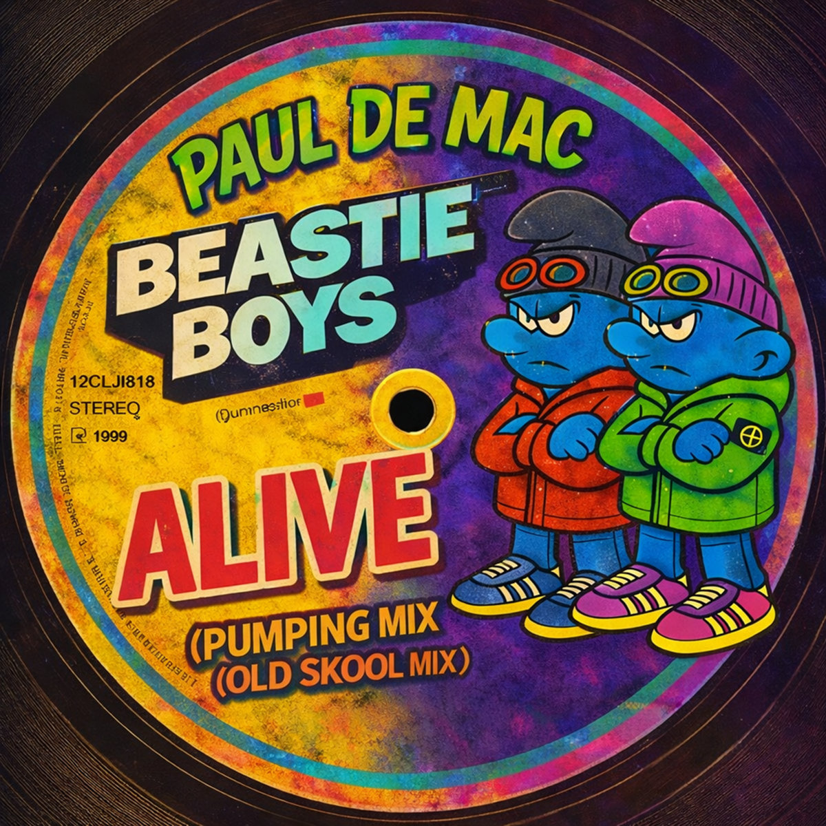 Alive | Mad Mac / Macca / Macca And The Boy / Paul De Mac/ Full metal ...