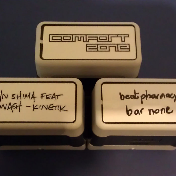 John Shima / Beat Pharmacy Comfort Zone 1 Digital Downloads | Comfort ...