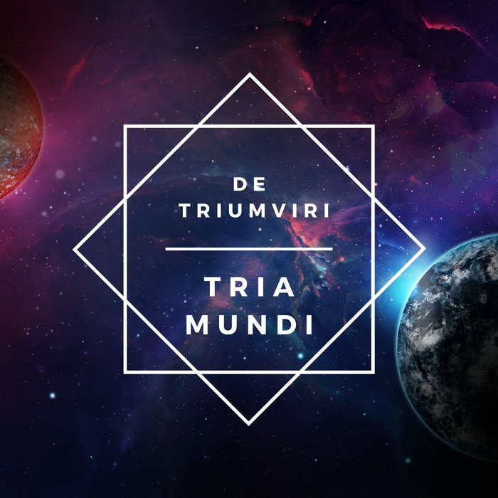 De Triumviri Tria Mundi | Wolfsangel Tod | L'Arte Produce