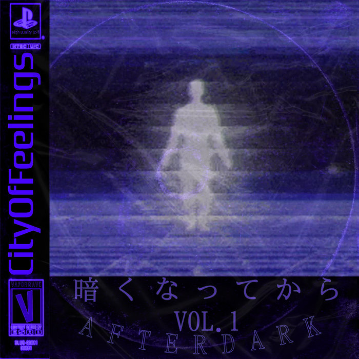 AFTERDARK: Vol. 1 | CityOfFeelings
