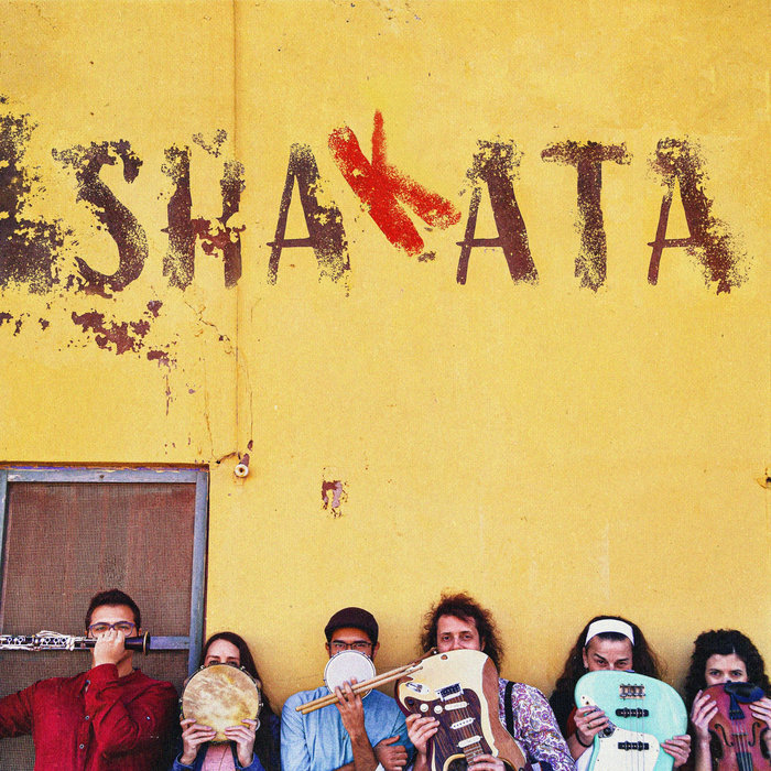 Hafla Gitana | Shakata