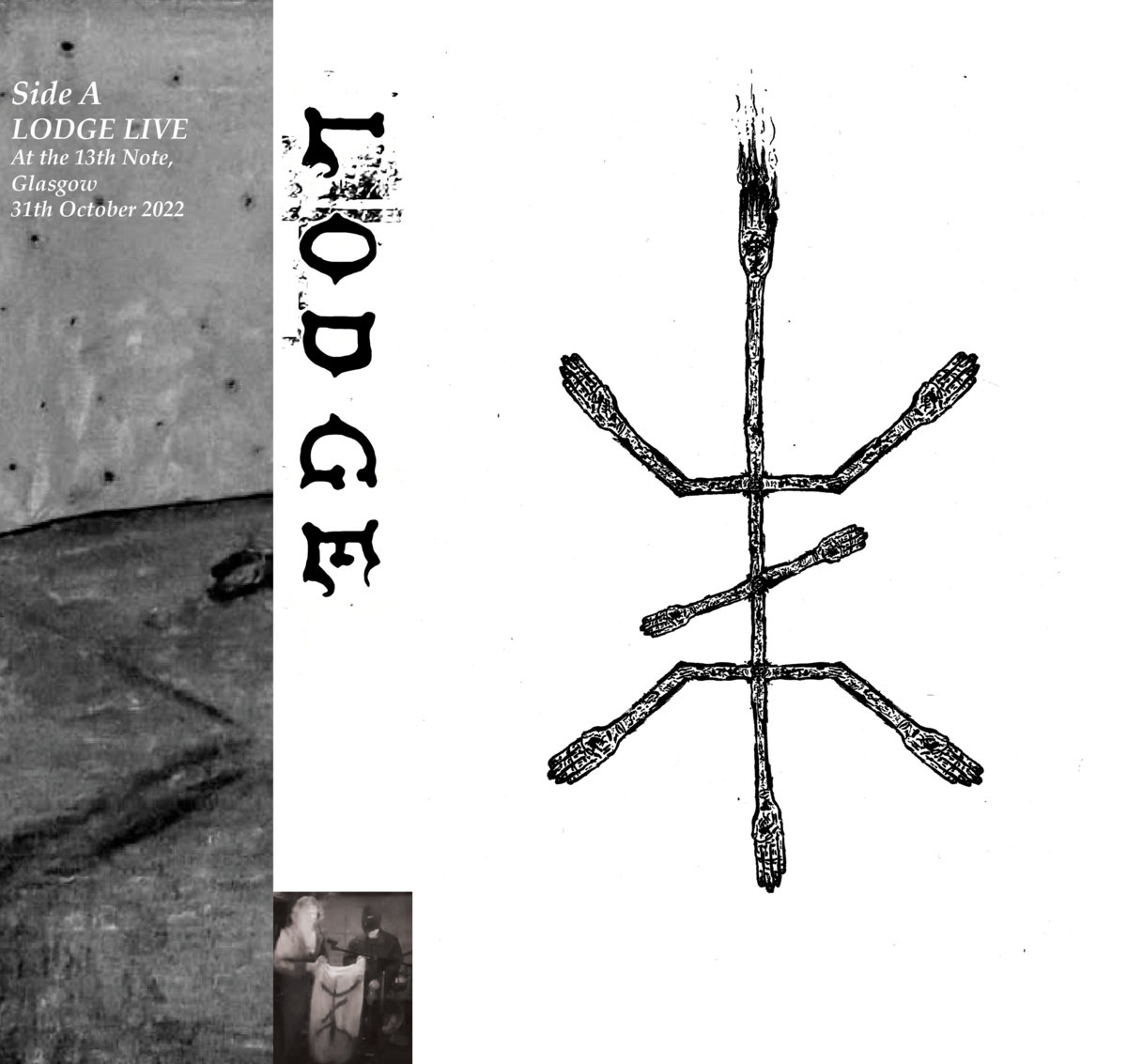 LODGE LIVE at the 13th Note, Glasgow | LODGE