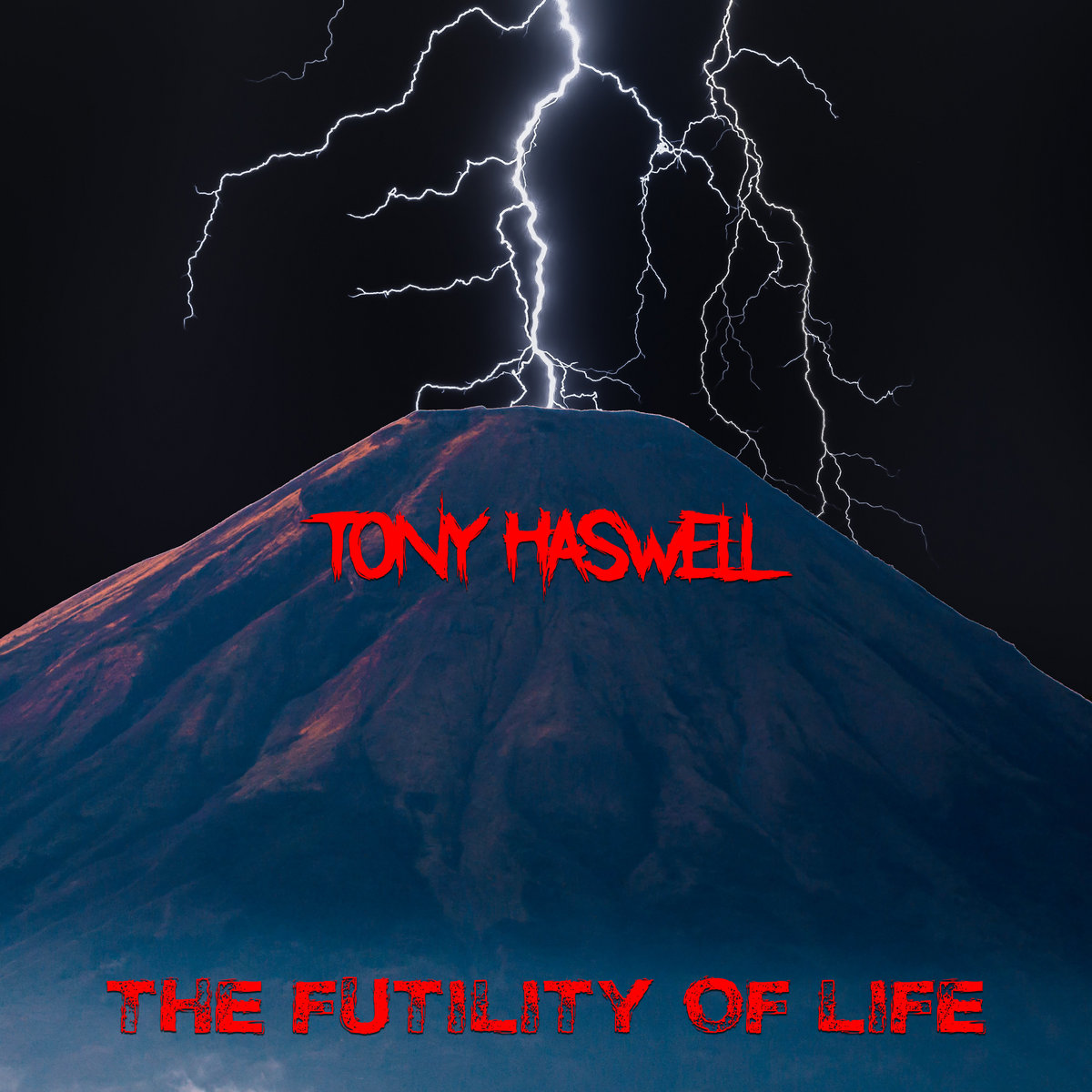 The Futility Of Life | Tony Haswell