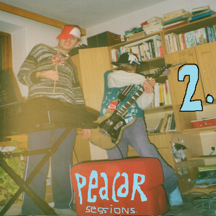 peacar sessions 2. | raptor koch