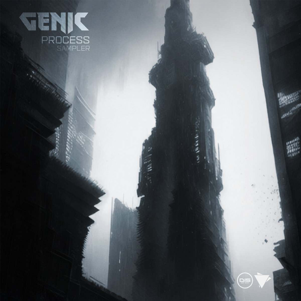Process (Album Sampler) | Genic | Dispatch Recordings