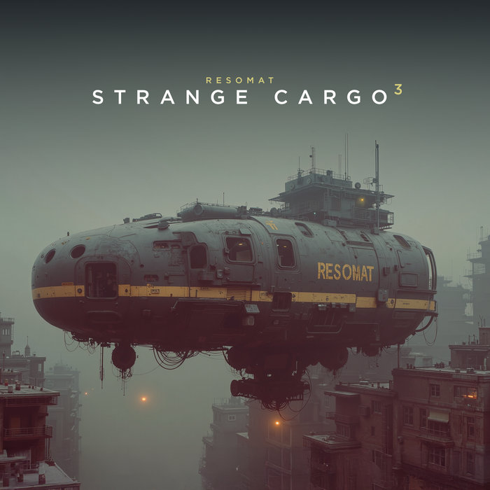 STRANGE CARGO 03 | resomat
