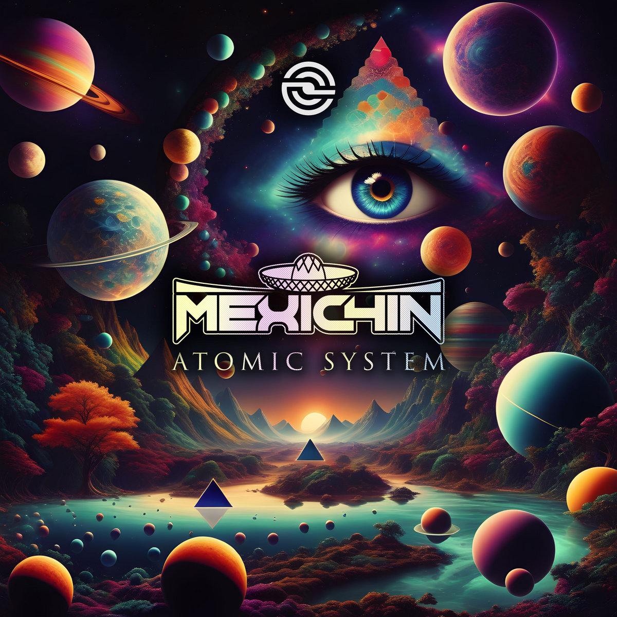Atomic System | Mexic4in (Divinity Records) | Divinity Records