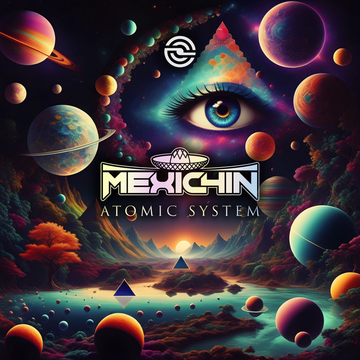 Atomic System | Mexic4in (Divinity Records) | Divinity Records Atomic System | Mexic4in (Divinity Records) | Divinity Records
