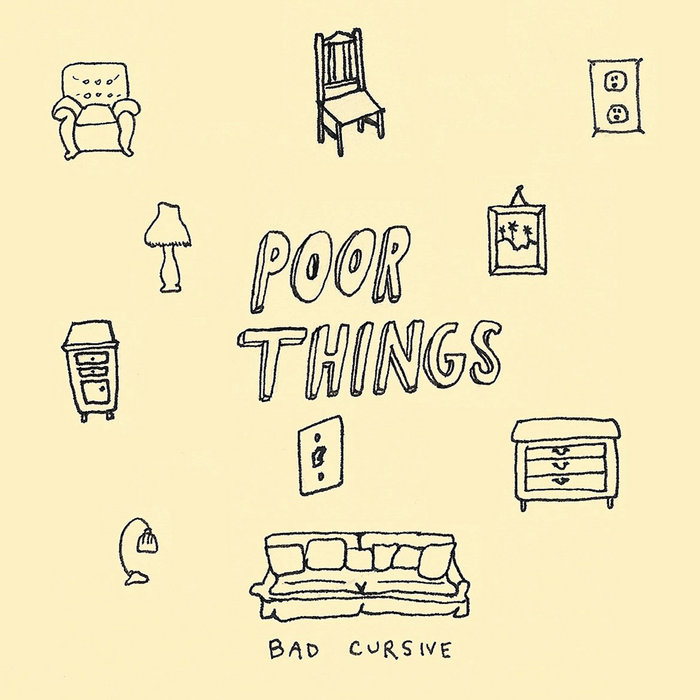 Bad Cursive (EP) | Poor Things