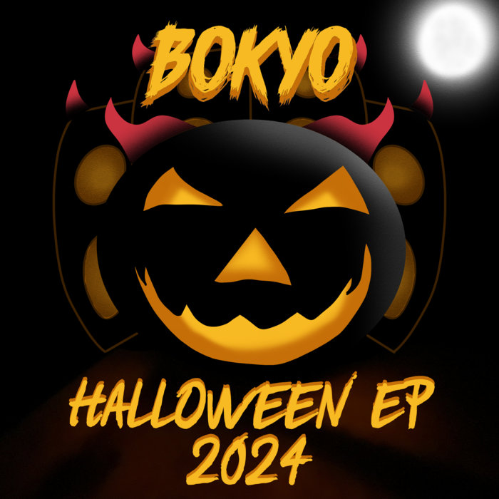 Halloween EP 2024 | BOKYO