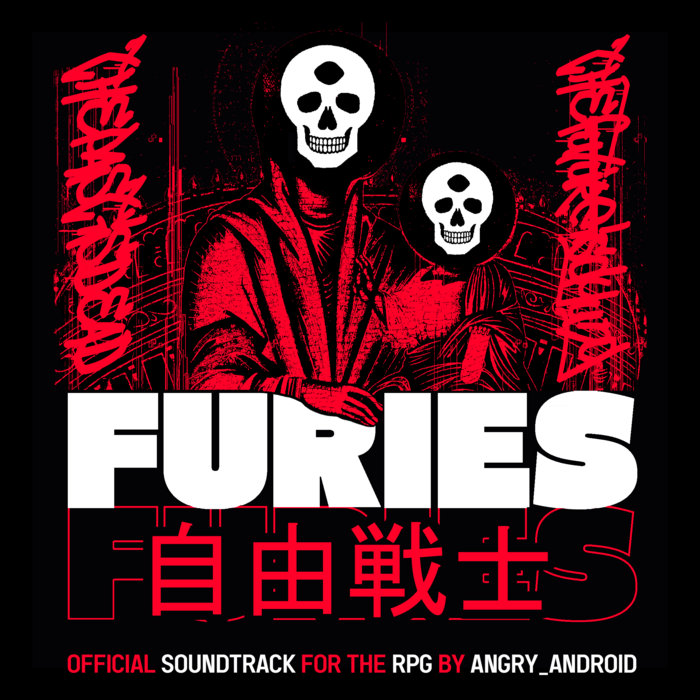 FURIES | Angry_Android
