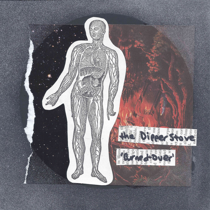 Burned-Over | The Dipper Stove | Carbon Records
