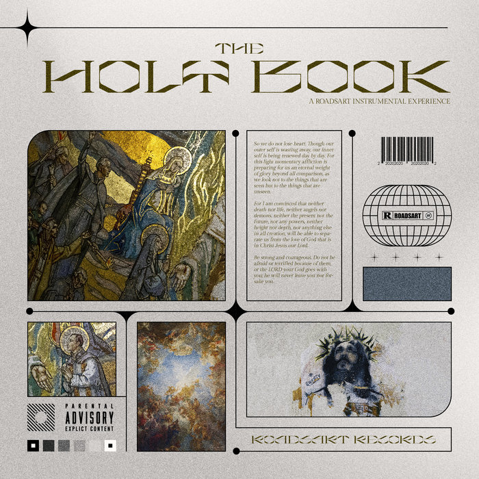 The Holy Book | RoadsArt