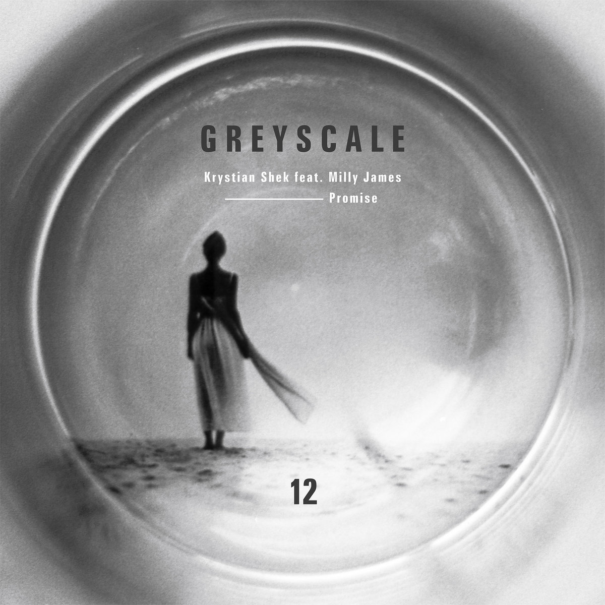 Promise (incl. Yagya & grad_u Remixes) | Krystian Shek feat. Milly James | Scale Limited