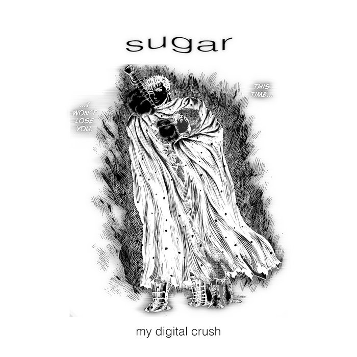 sugar (bladee cover) | my digital crush