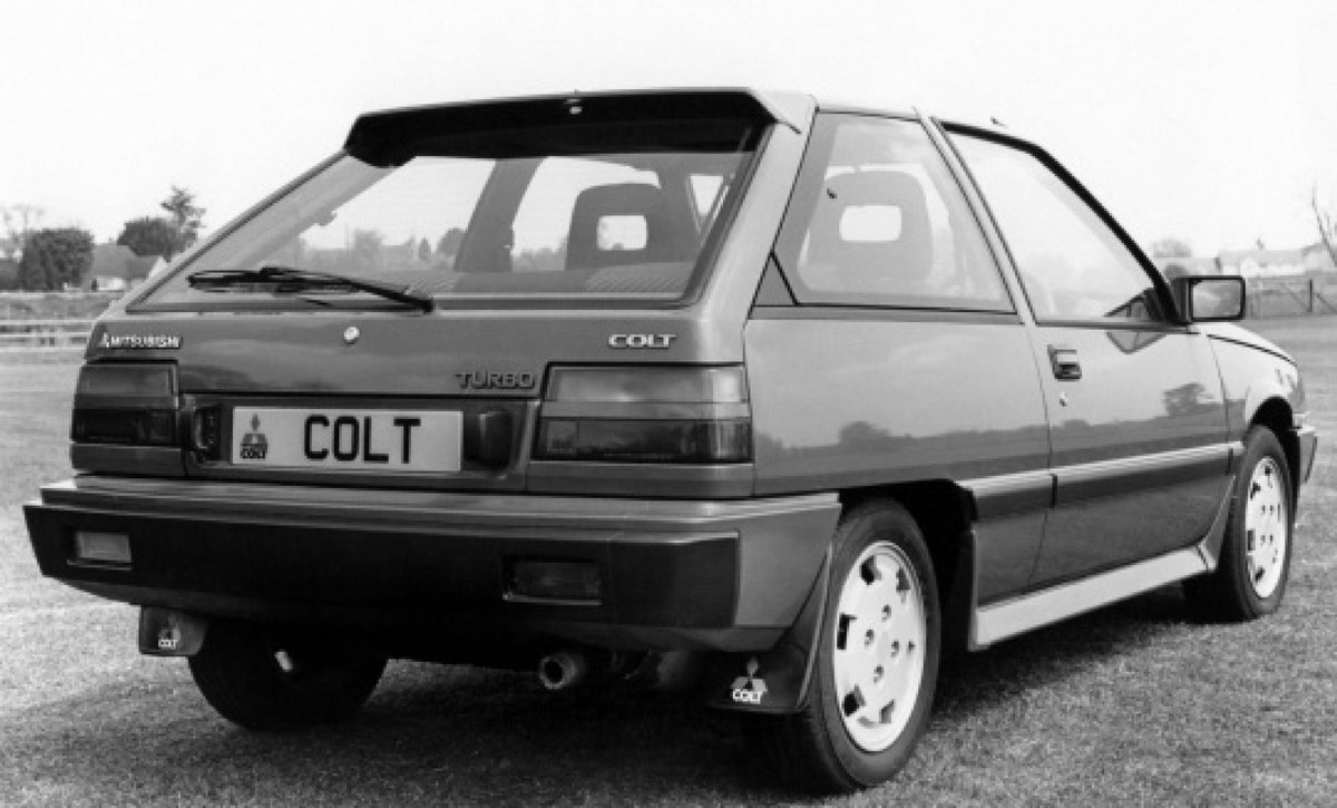 Colt Turbo | Denham Audio