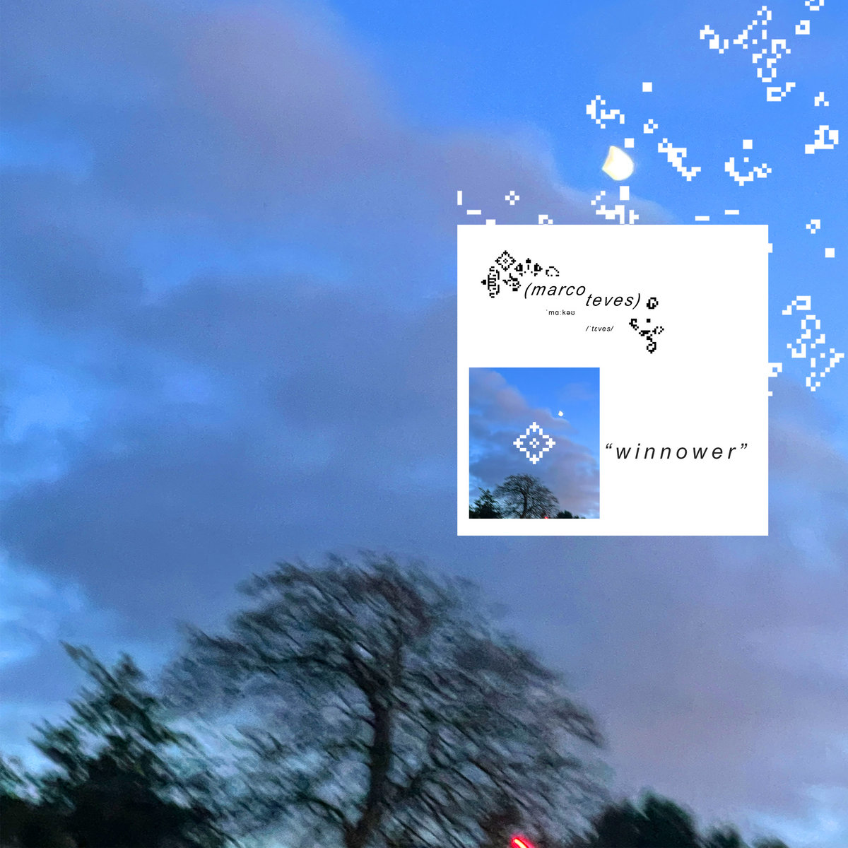 Winnower (with instrumental + acapella) | marco teves