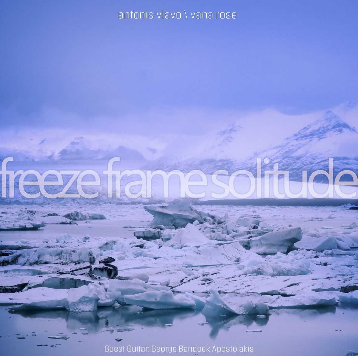 Freeze Frame Solitude (ft. Vana Rose) | Antonis Vlavo