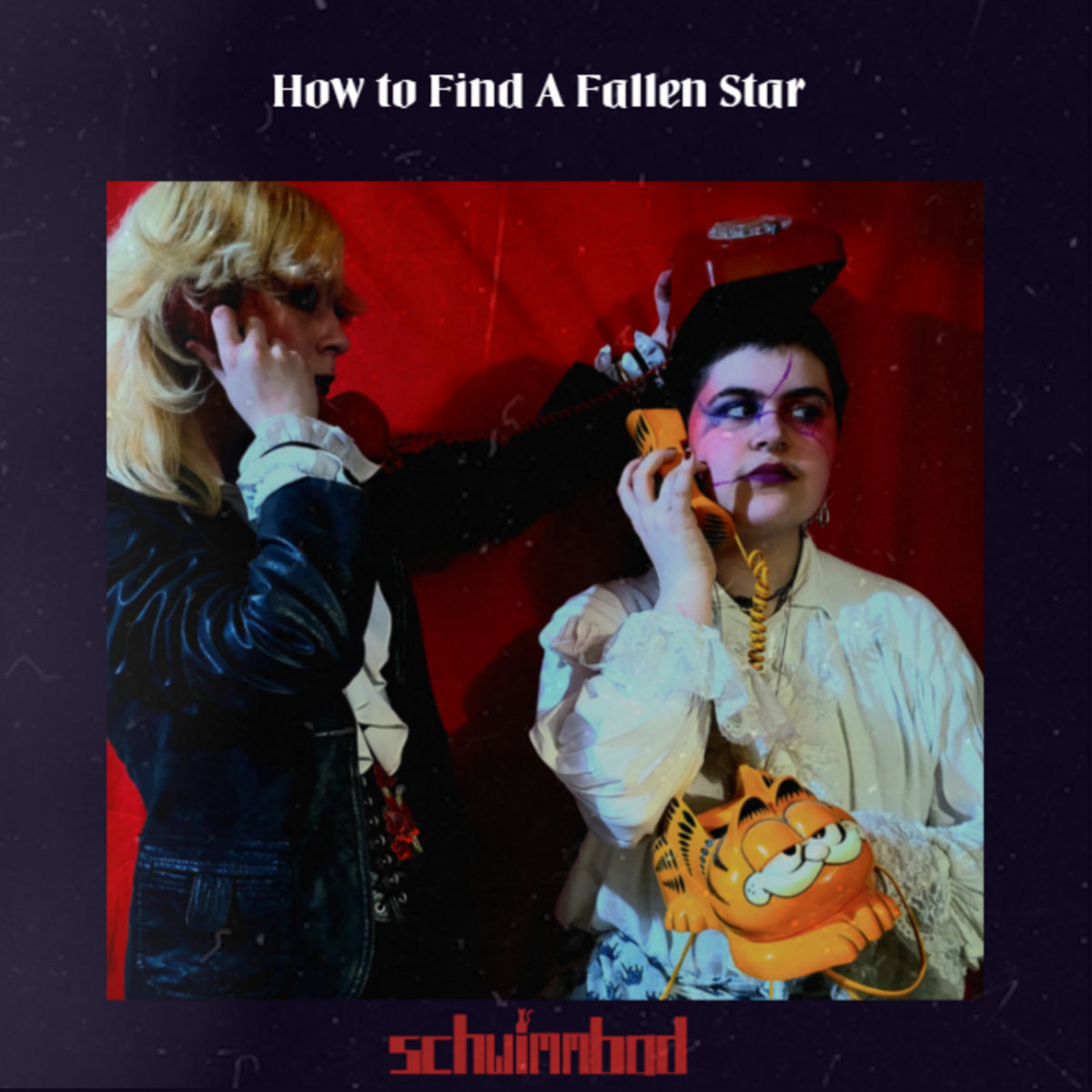 How To Find A Fallen Star | SCHWIMMBAD