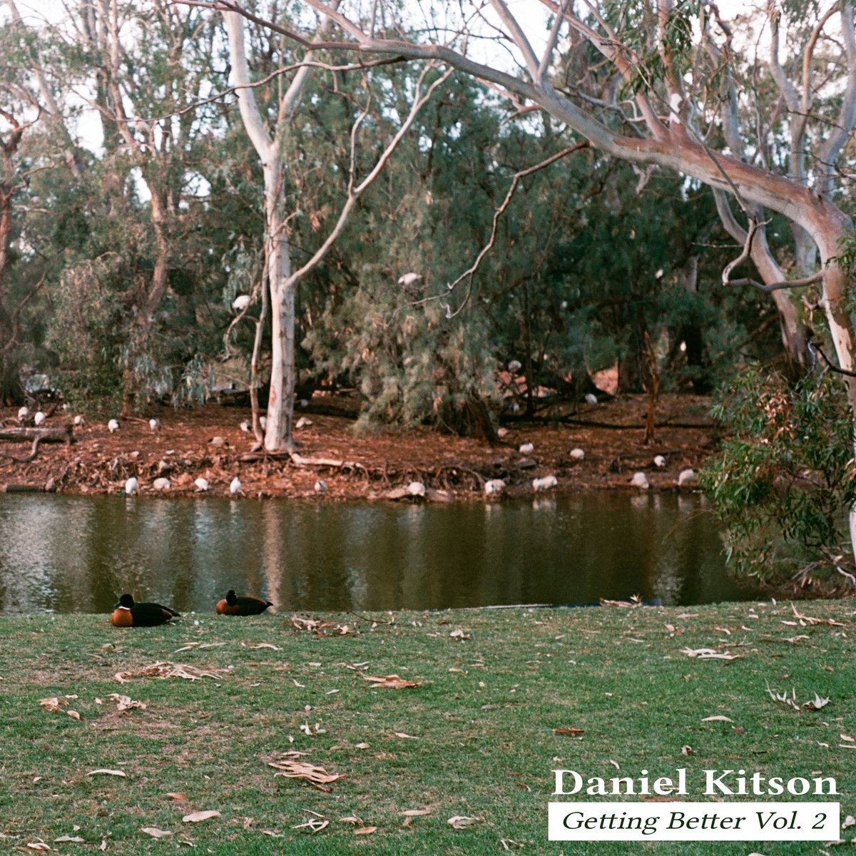 Getting Better, Vol. 2 | Daniel Kitson