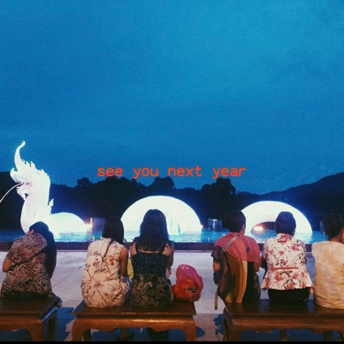 see you next year | The Manor Born