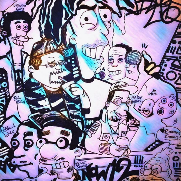 NOW Vol 12 | BlackLiq