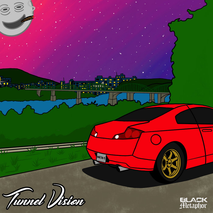 Tunnel Vision | Black Metaphor