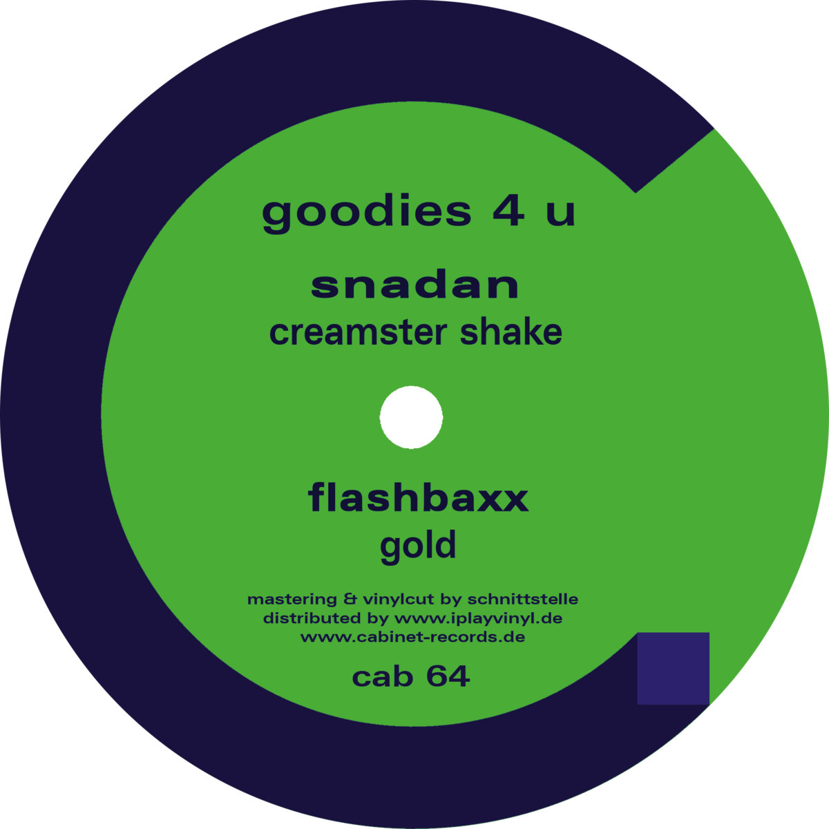 snadan - creamster shake | da kick squad, daniel paul, dj trike, snad ...