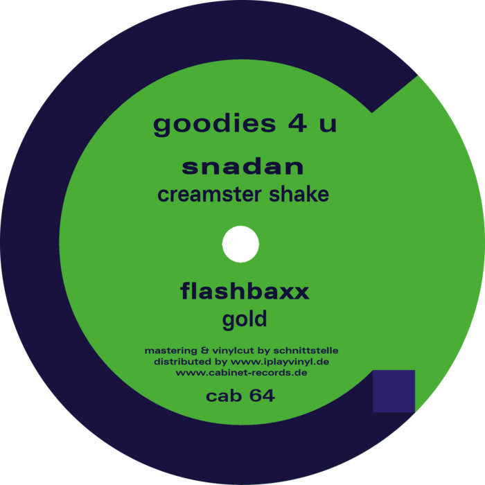 snadan - creamster shake | da kick squad, daniel paul, dj trike, snad ...