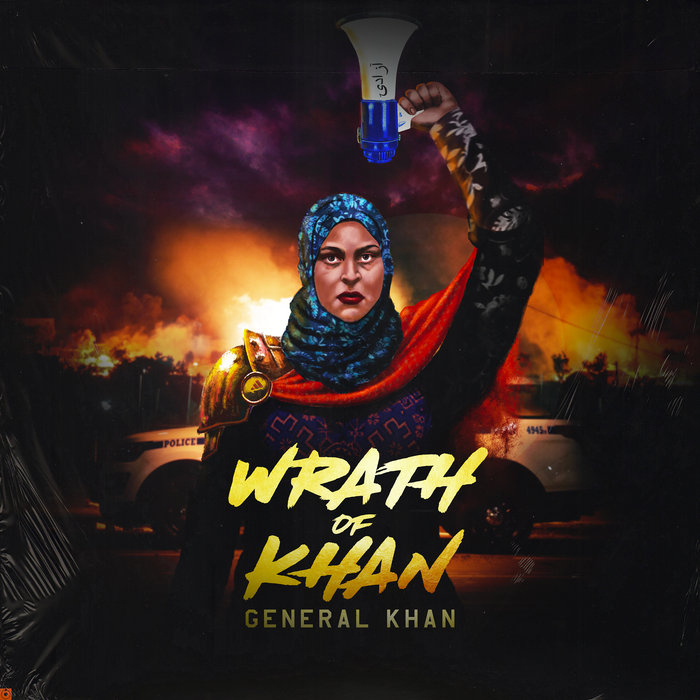 Wrath of Khan | General Khan