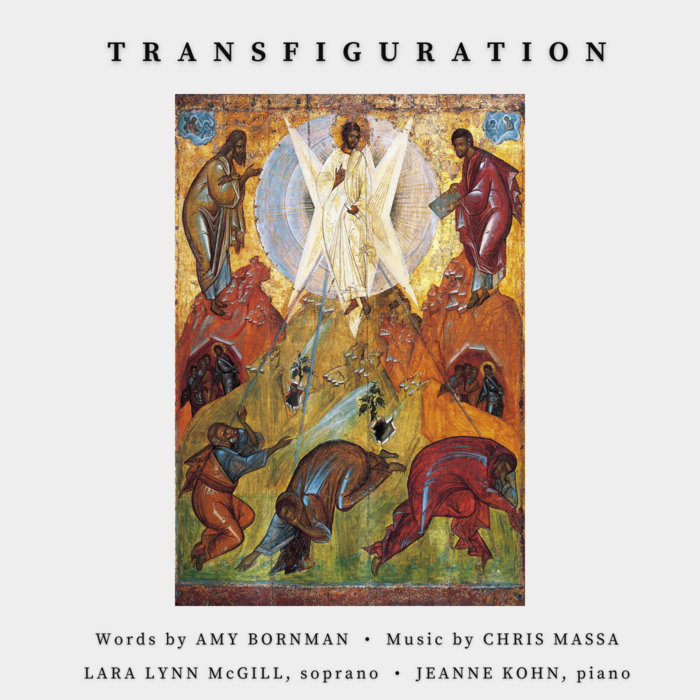 Transfiguration (Live) | Chris Massa