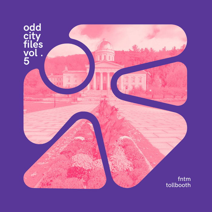 Odd City Files Vol.5 | FNTM TOLLBOOTH