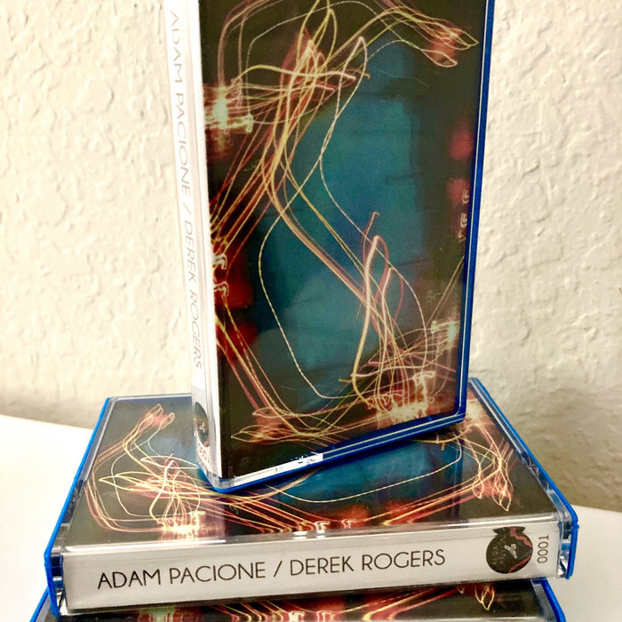 Adam Pacione / Derek Rogers | Adam Pacione / Derek Rogers | ADAM PACIONE