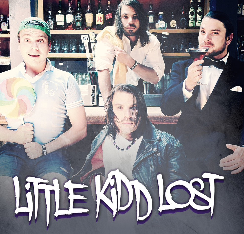 Little Kidd Lost | Eli Fowler