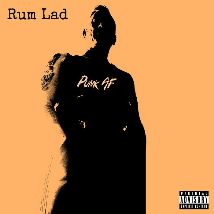 Punk AF | Rum Lad