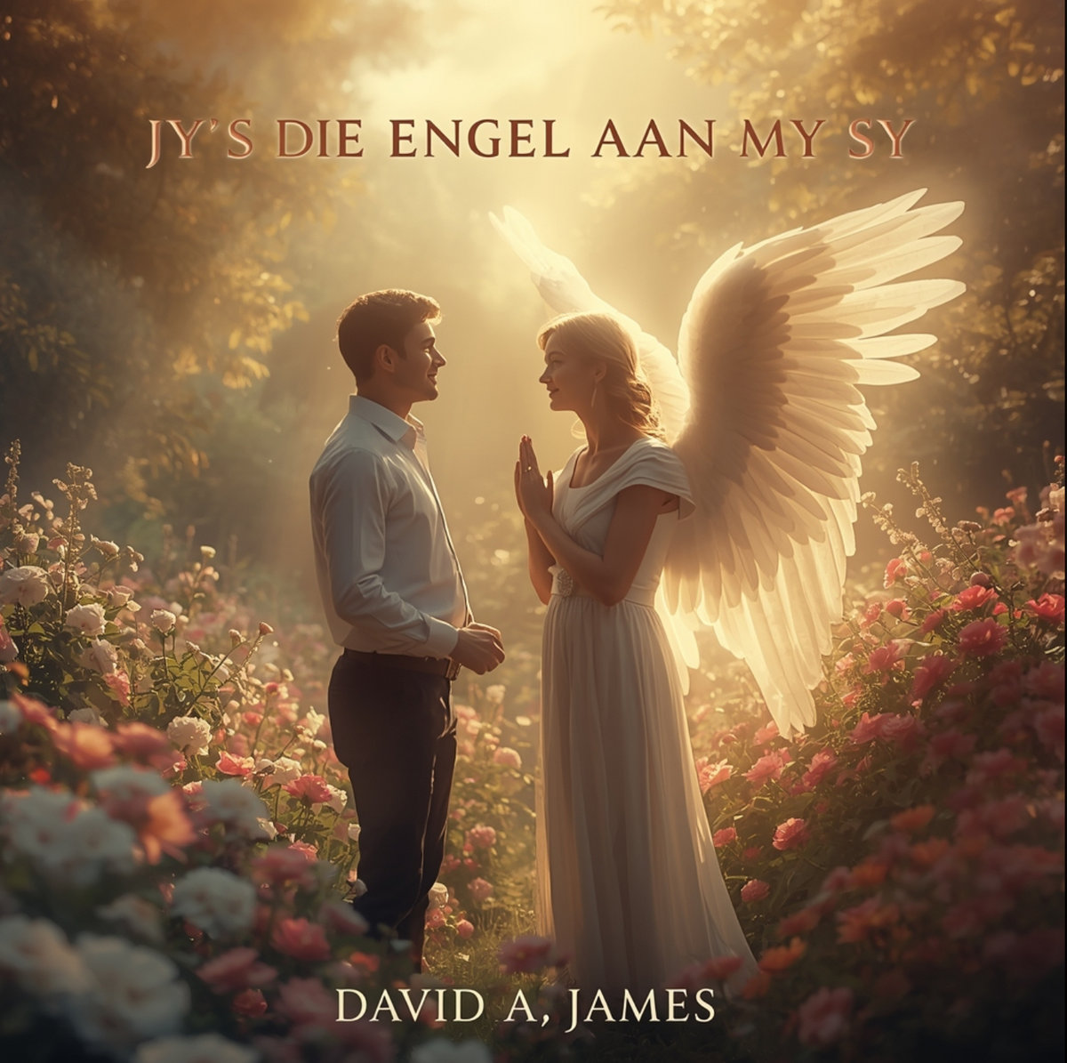 Jys die Engel Aan my Sy | David.A.James