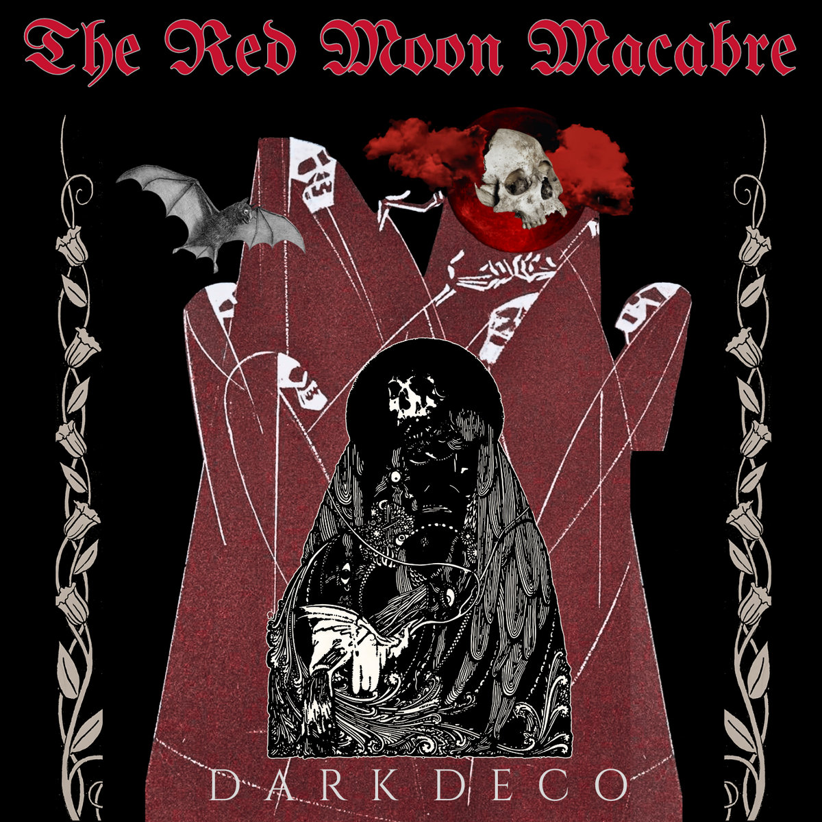 NIGHTLY SUCCUBUS | THE RED MOON MACABRE